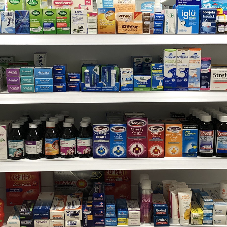 Company | McGrath's Pharmacy